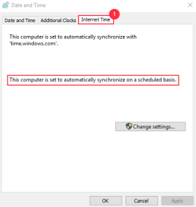 Timezone Mismatch Error in Hubstaff