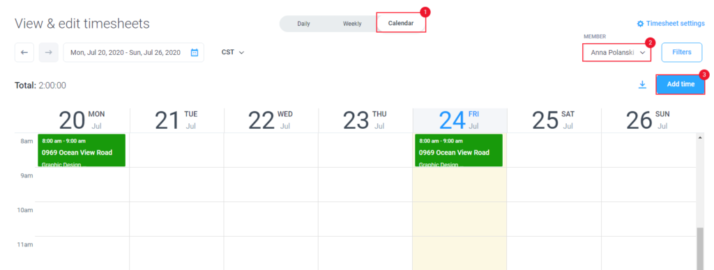 How to Edit Manual Time in Hubstaff Time Tracking