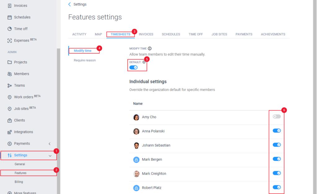 How to Edit Manual Time in Hubstaff Time Tracking