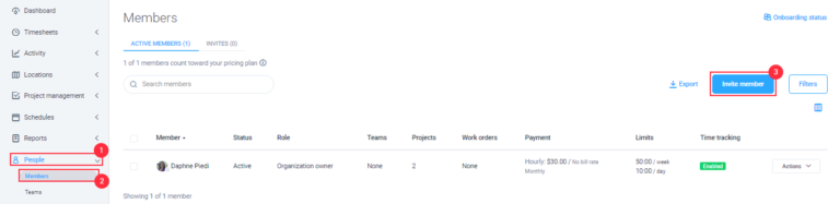 Hubstaff Quick Start Guide for Owners and Managers