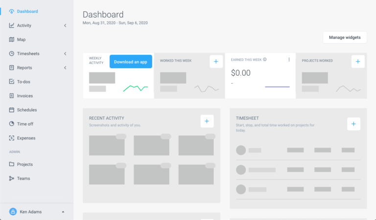 How to Activate an Account in Hubstaff
