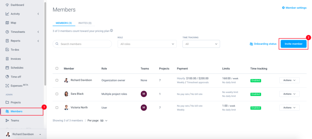 Hubstaff Quick Start Guide for Owners and Managers