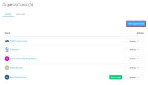 How to Set up an Organization in Hubstaff