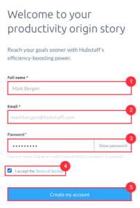 Hubstaff Quick Start Guide for New Users