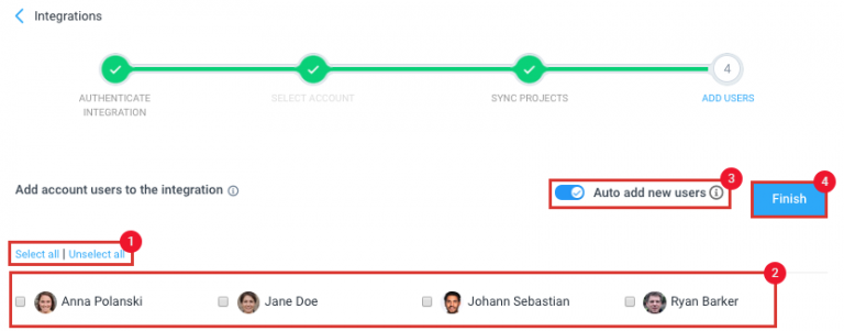 Setting up your Hubstaff and Gitlab Time Tracking Integration