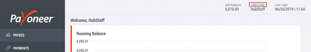 How To Set Up Payoneer Payroll in Hubstaff Time Tracking