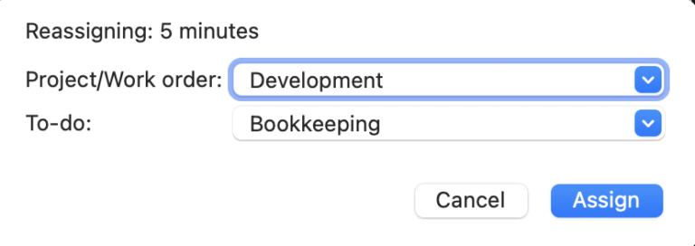 How Does the Inactivity Warning Work in Hubstaff Time Tracking