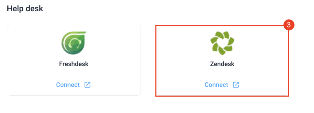 Zendesk Time Tracking Integration Setup