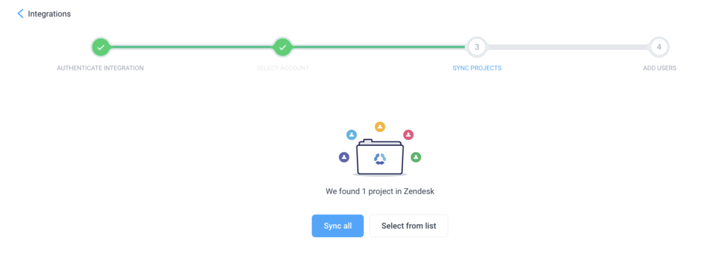 Zendesk Time Tracking Integration Setup