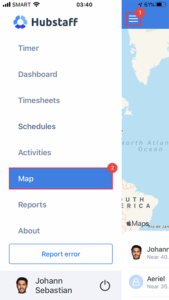 Time Tracking Applications Overview in Hubstaff