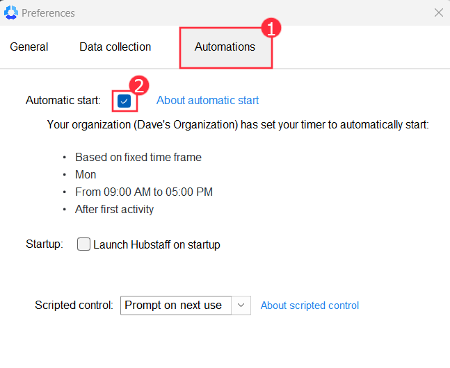 Can Hubstaff be Run without a User Knowing About it?