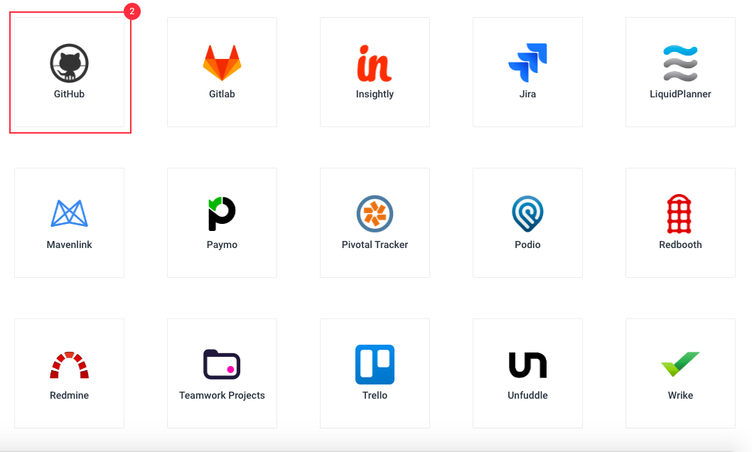 Hubstaff and GitHub Integration Setup