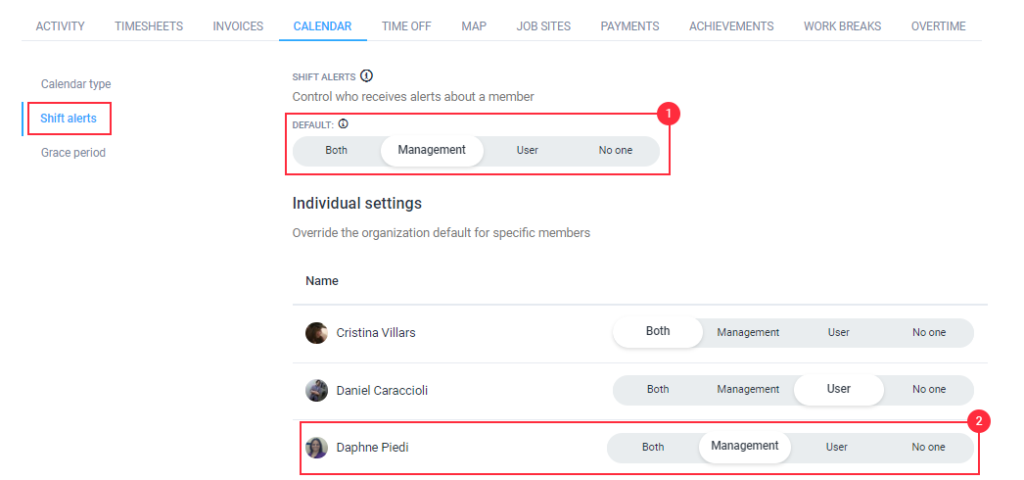 Hubstaff Schedules - Hubstaff Support