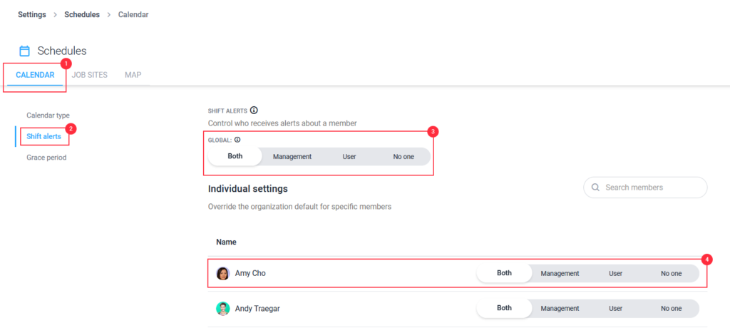 Hubstaff Schedules - Hubstaff Support