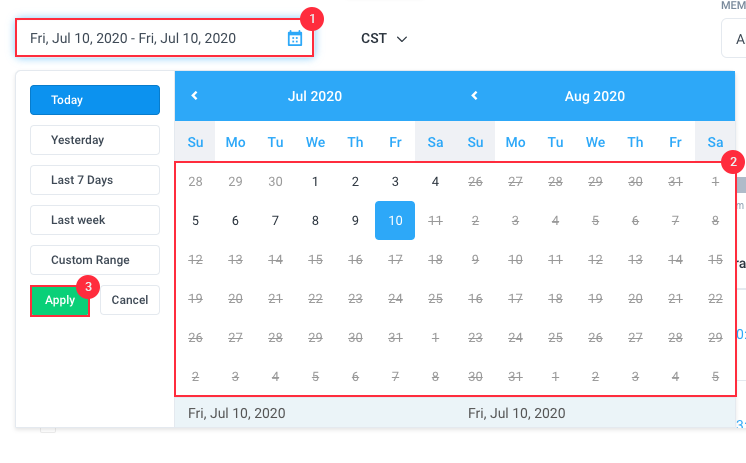 How to view start/stop times on the Timesheets page - Hubstaff Support