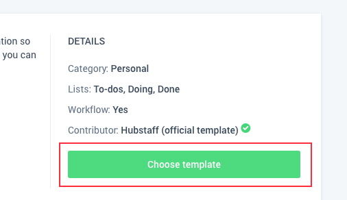 Setting up Projects in Hubstaff Tasks