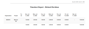 How do I export or download timesheet data? - Hubstaff Support