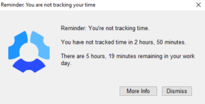 Time Tracking Reminders in Hubstaff - Hubstaff Support