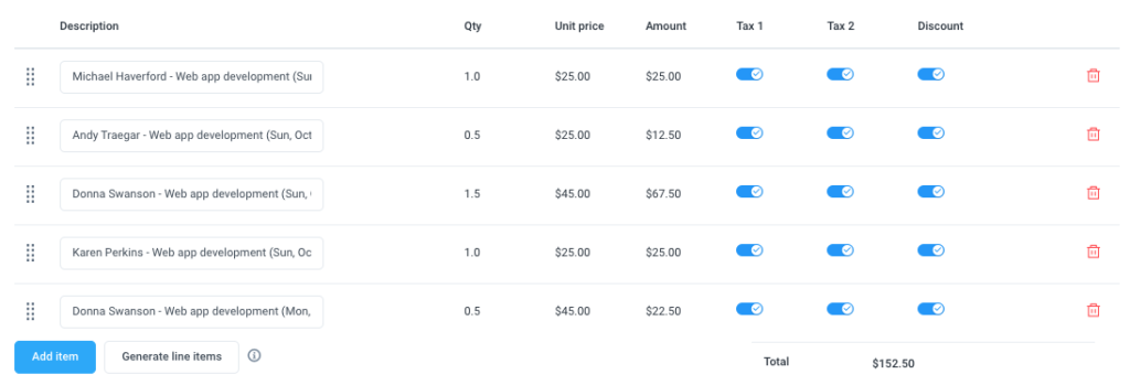 Hubstaff Invoicing Overview - Hubstaff Support