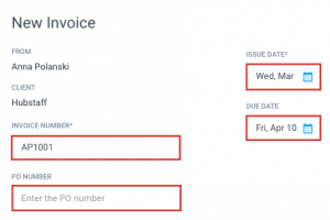How Do I Invoice My Employer (Organization)? - Hubstaff Support
