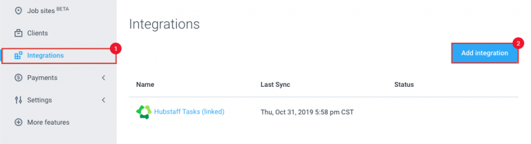 TransferWise Payroll Setup