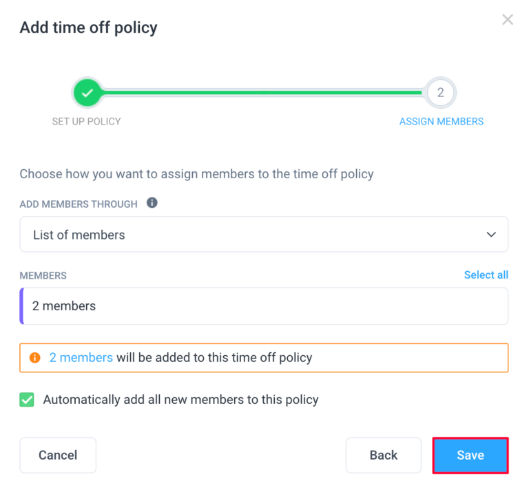Holidays and Time off Requests - Hubstaff Support