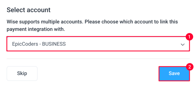 Wise Payroll Setup - Hubstaff Support