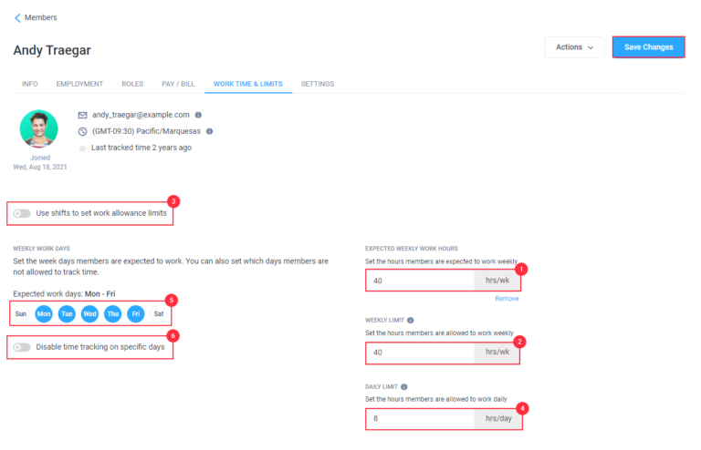 Hubstaff Members and Invites Overview - Hubstaff Support