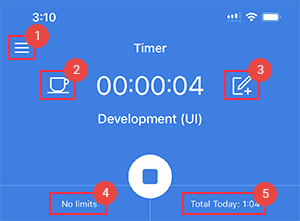 Time Tracking Applications Overview in Hubstaff
