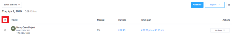 Filtering by Activity and Idle Time - Hubstaff Support