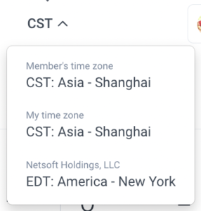 Activity Overview in Hubstaff Time Tracking