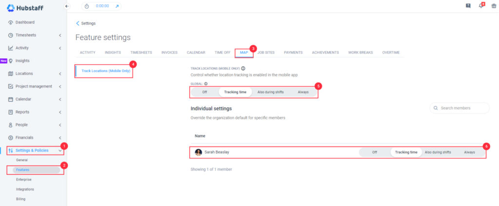 How do I enable How do I enable Fleet Tracking in Hubstaff? in Hubstaff ...