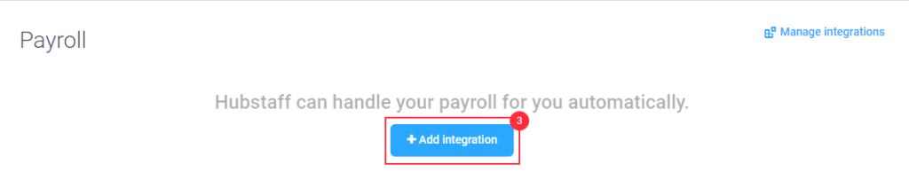 Payroll Overview - Hubstaff Support Hubstaff Payroll Overview