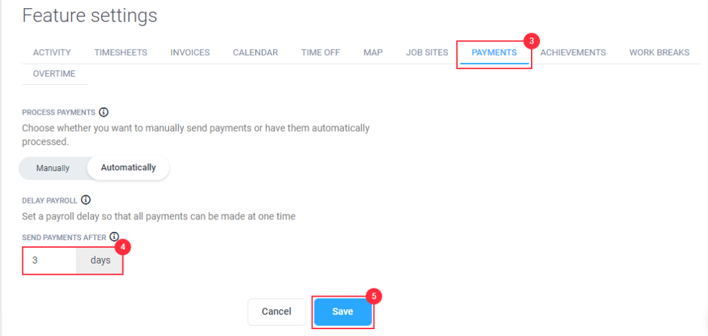 Payroll Overview - Hubstaff Support Hubstaff Payroll Overview