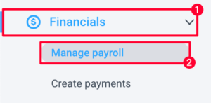 Wise Payroll Setup - Hubstaff Support