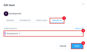 Hubstaff Teams Overview in Hubstaff Time Tracking