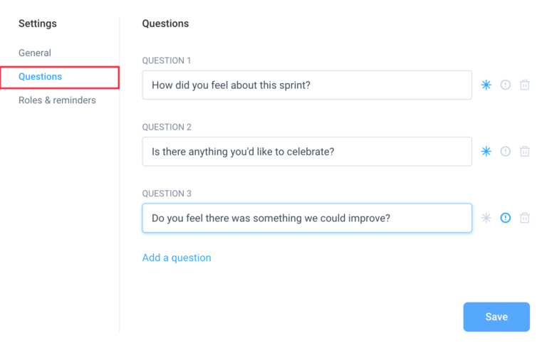 Stand-up Feature Overview in Hubstaff Tasks