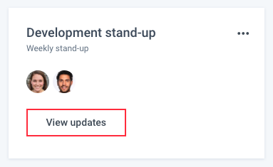 Stand-up Feature Overview in Hubstaff Tasks