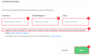 Quick Start Guide for Freelancer Profiles - Hubstaff Support