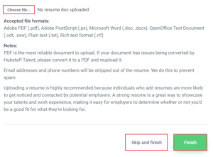 Quick Start Guide for Freelancer Profiles - Hubstaff Support