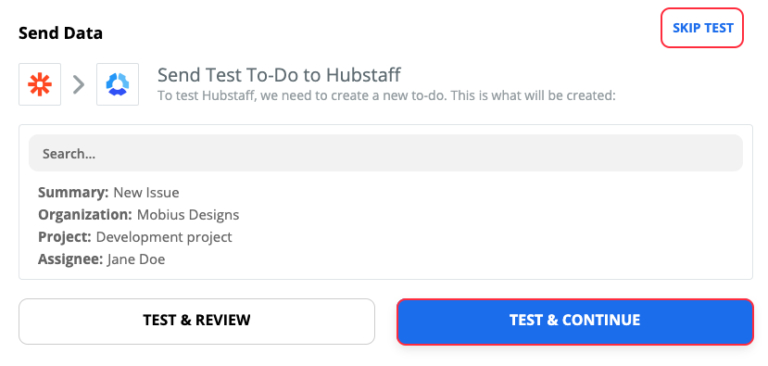 Hubstaff Zapier Integration Setup - Hubstaff Support
