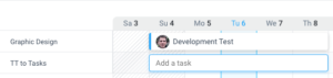 Roadmaps Feature Overview in Hubstaff Tasks