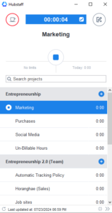 How to Set up Work Breaks in Hubstaff Time Tracking