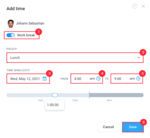 How to Set-up Work Breaks in Hubstaff Time Tracking