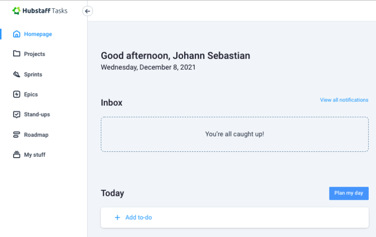 Hubstaff Tasks Add-on for Hubstaff Time Tracking - Hubstaff Support