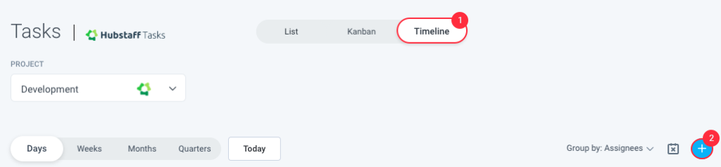 Hubstaff Tasks Add-on for Hubstaff Time Tracking - Hubstaff Support