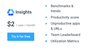 Hubstaff Insights Add-on - Hubstaff Support