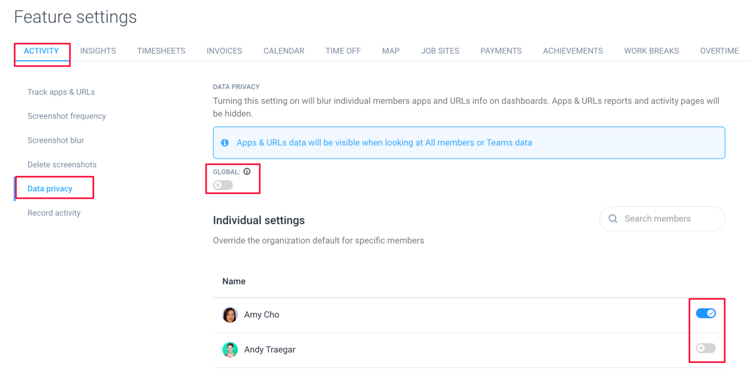 Hubstaff Insights Add-on - Hubstaff Support