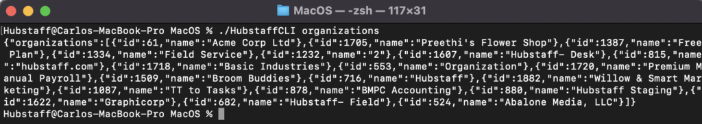 Scripted controls for Desktop timer applications - Hubstaff Support