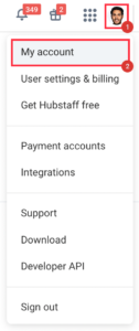 Two-factor authentication (2FA) - Hubstaff Support